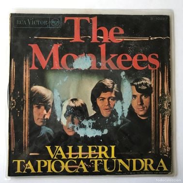 RETROPOPIC 925 - THE MONKEES: VALLERI & OTHER SONGS featuring Scott ...