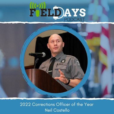 2022 Corrections Officer of the Year Neil Costello by Field Days | Mixcloud