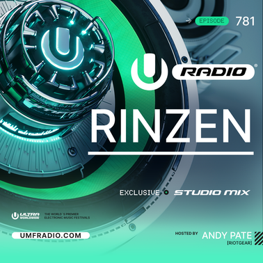 UMF Radio 782 - Rinzen by ULTRA - UMF Radio | Mixcloud
