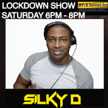 16/06/2018 - LOCKDOWN SHOW - DJ SILKY D by DJSILKYD | Mixcloud