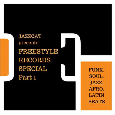 Freestyle Records special (Part 1) by Jazzcat | Mixcloud