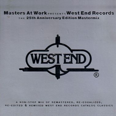 MAW West End Records - The 25th Anniversary Mastermix CD1 by Soul Cool ...