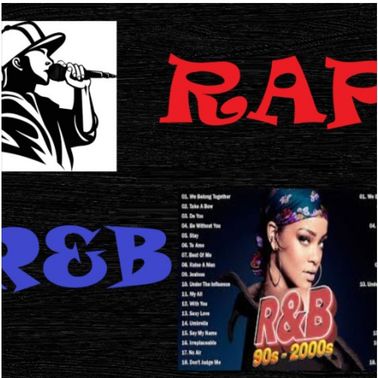 Rap to R&B//Part 3 by DJ Estatic | Mixcloud