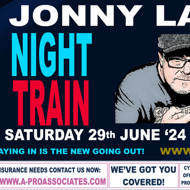 NIGHT TRAIN - JAZZ JUICE SPECIAL #2 290624 by Jonny Layton | Mixcloud