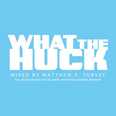 RETRO RELEASE - What The Huck by Gabriel Aston | Mixcloud