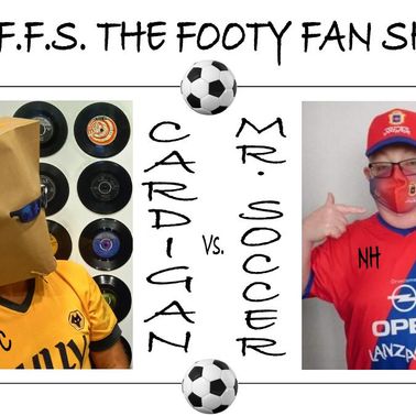 Footy Fan Show Sunday 29 December 2024 by Monster Radio Lanzarote ...