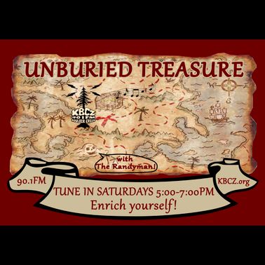 Show #101 Unburied Treasure 3-21-20 (All Instrumental) by Unburied ...