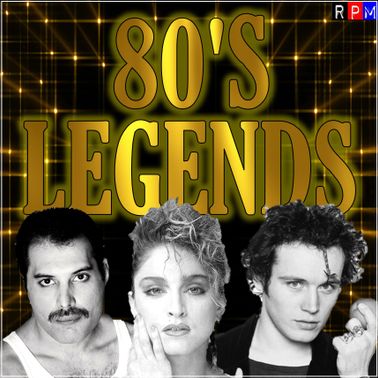 80'S LEGENDS 3 *SELECT EARLY ACCESS* by RPM | Mixcloud