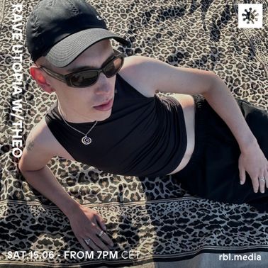 Rave Utopia w/ THEO - 15th June 2024 by rbl.media | Mixcloud