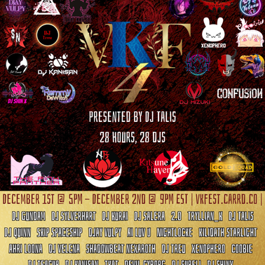 Touhou 7: Perfect Cherry Blossom 20th Anniversary Set LIVE @ Visual ...