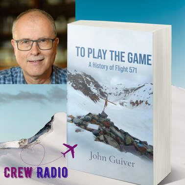 John Guiver on The New Revolution show by Crew Radio | Mixcloud