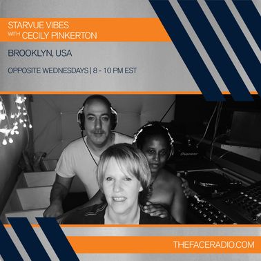 Starvue Vibes - Cecily Pinkerton // 16-11-22 by The Face Radio | Mixcloud