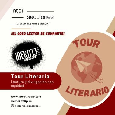 INTERSECCIONES_Lectura y Divulgación con Equidad by IberoTJRadio | Mixcloud