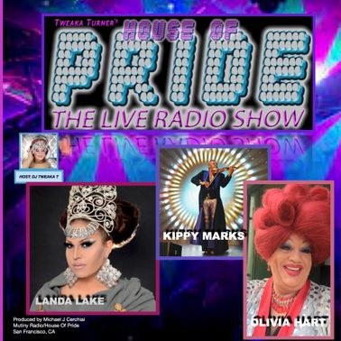 Pride Radio interview with Grand Duke and Duchess- Kippy Marks & Landa ...