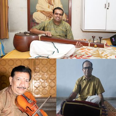Maharajapuram S.Ganesh Viswanathan’s Live Concert – September 6th 2023 ...
