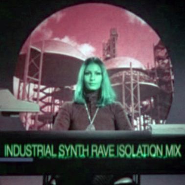 INDUSTRIAL SYNTH RAVE ISOLATION MIX by Moon Wiring Club | Mixcloud