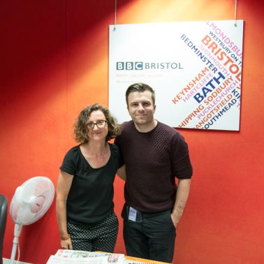 Matt Johnson - Interview + Live Session With Claire Cavanagh On BBC Radio Bristol by Matt ...
