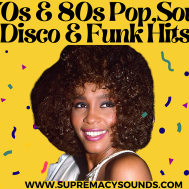 70s & 80s Dance & Soul Classics | Disco, Funk & Pop Party Mix by ...