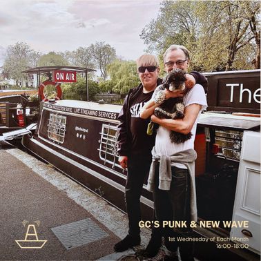 GC's Punk & New Wave | The BoAt Pod | May 2024 by The BoAt Pod | Mixcloud