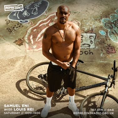 Samuel Eni w/ Louis Rei | 21st September 2024 by Reprezent Radio | Mixcloud