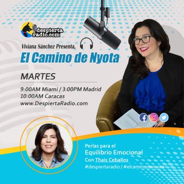 El Camino de Nyota: Ruby Cortés y Sandra Velásquez, Entendimiento - Con Viviana Sanchez #0012 by ...