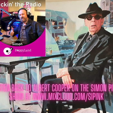 Singer Albert Cooper dives into the Norfolk Achieves and reminisces ...