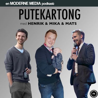Episode 95 - Narkiser på båt, TG regler og bendelorm. by Putekartong ...