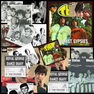 The Irish Rock And Beat Music Rebellion 1963-1970 by Stork Man | Mixcloud