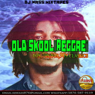 60s,70s,80s,90s Old School Reggae Mix - Bob Marley,Dennis Brown,Buju ...