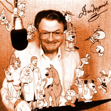 Paul McGehee's Time Machine 062324: Don Messick - Man of 1,000 Voices ...