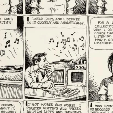 Harvey Pekar defends his Late Night appearances and discusses new ...