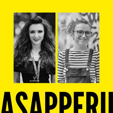 ASAPPERII w/ Patricia Roxana Butucel & Raluca Oana Radu - 15th August 2023 by Black Rhino Radio ...