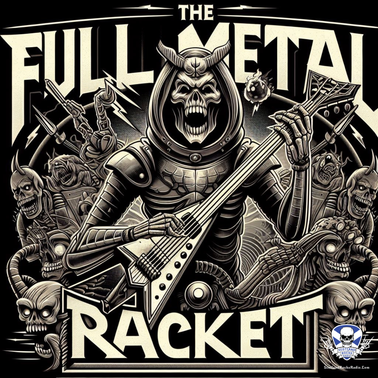 Neil Gardner - The Full Metal Racket - 15 May 2024 by ...
