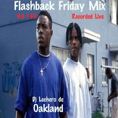 Flashback Friday Mix 140 Rec Live Mos Def/Mary J. Blige/Jennifer Lopez ...