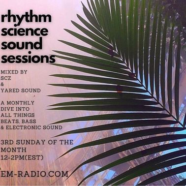 Rhythm Science Sound - 06.18.2023 by ElectroMagnetic Radio | Mixcloud