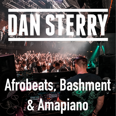 Dan Sterry - Afrobeats, Bashment & Amapiano 2023 [C] by Dan Sterry ...