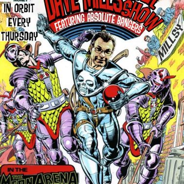 The Thursday Rock Show LIVE with (The Legend) Dave Mills 06/02/25 #165 ...