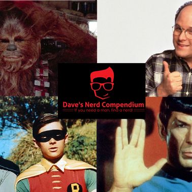 E222 – Greatest Sidekicks Ever by Dave's Nerd Compendium | Mixcloud