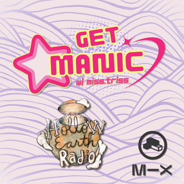 the mania is the message || @ KHUH LP-FM || 05 jun 24 by miss.triss ...