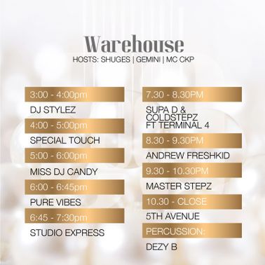 All White CoCo Day Party @Knebworth 2023 - Pure Vibes PT2 by All White ...