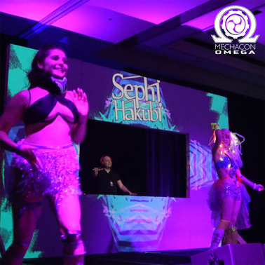 Sephi Hakubi - LIVE @ MechaCon Omega - Club FTL 07.24.2021 by Sephi Hakubi | Mixcloud