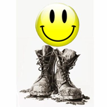 Muddy boots and smiley faces! by Martin Jenkins | Mixcloud