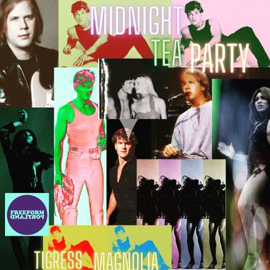 MIDNIGHT TEA PARTY-Patrick Swayze, Jeff Healey, Tina Turner 12 January ...