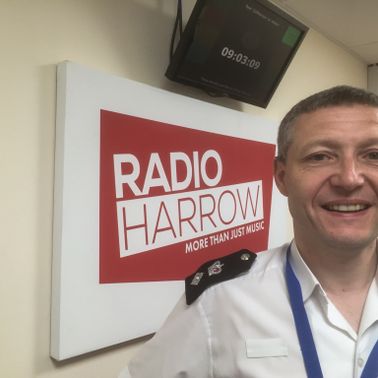 Interview with Simon Ovens, Borough Commander of Metropolitan Police ...