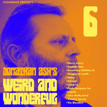 Jonathan Ash's Weird and Wonderful SHOW 6 (FEB 2025) by Medway Pride ...
