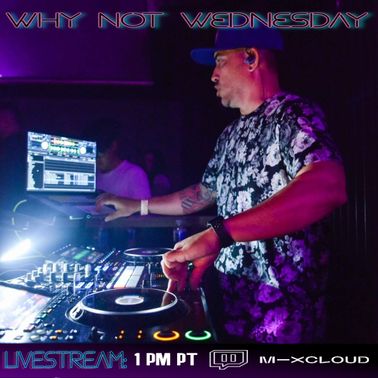 Old School-ish (mix 124) Why Not Wednesday (explicit lyrics) by DJ ...