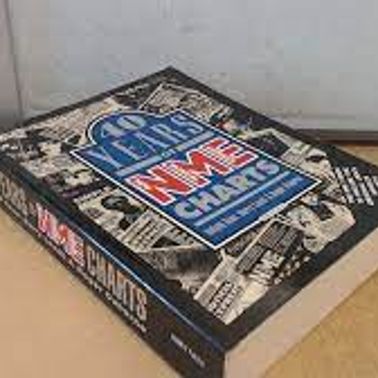 NME Chart 29th November 1957 (Bob Woodhead Angel Radio 2011) by ...