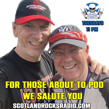 Matt Rogers and Brian Mailey - For Those About To Pod We Salute You ...