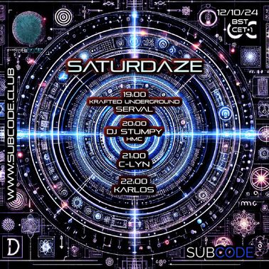 SERVAL: Presented by Shemsu : Krafted Underground by Subcode Underground Radio | Mixcloud