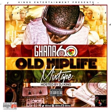 DJ KING GHANA @60 OLD HIPLIFE MIX by DJKIING | Mixcloud